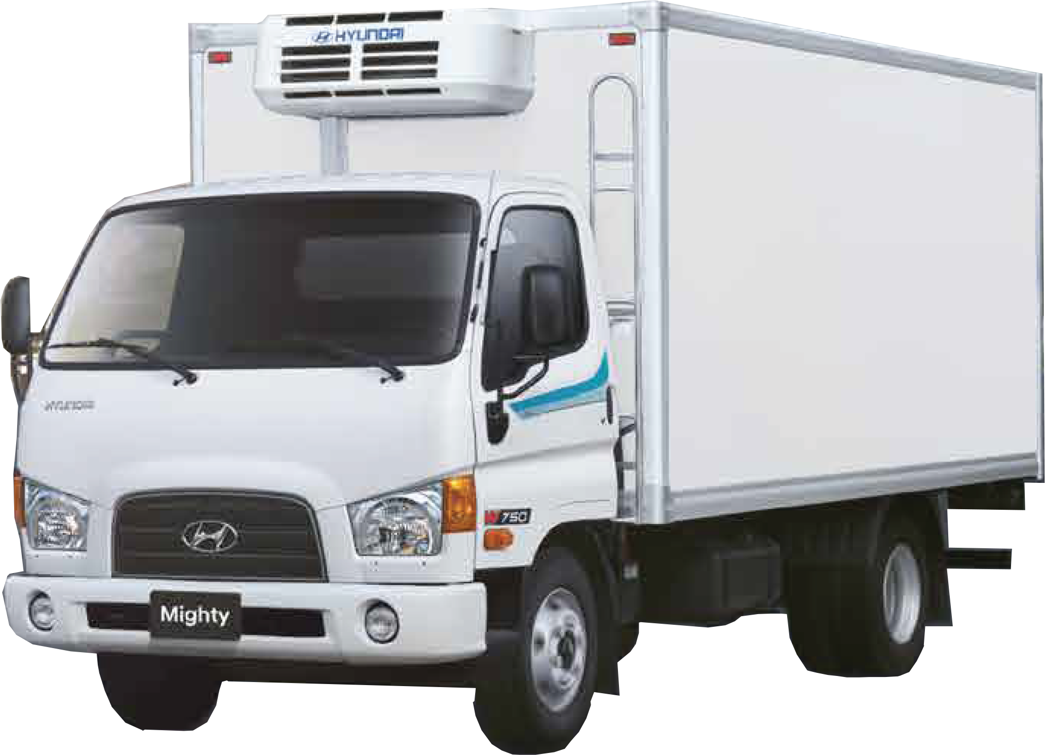 Mighty W750L | Hyundai Bắc Việt | Đại lý ủy quyền của Hyundai Thành ...